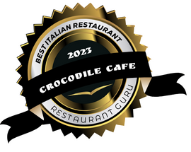 Menu – Crocodile Cafe