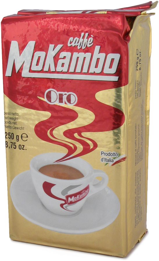 Caffe Mokambo Oro (250g) | Mokambo Caffe – Crocodile Cafe